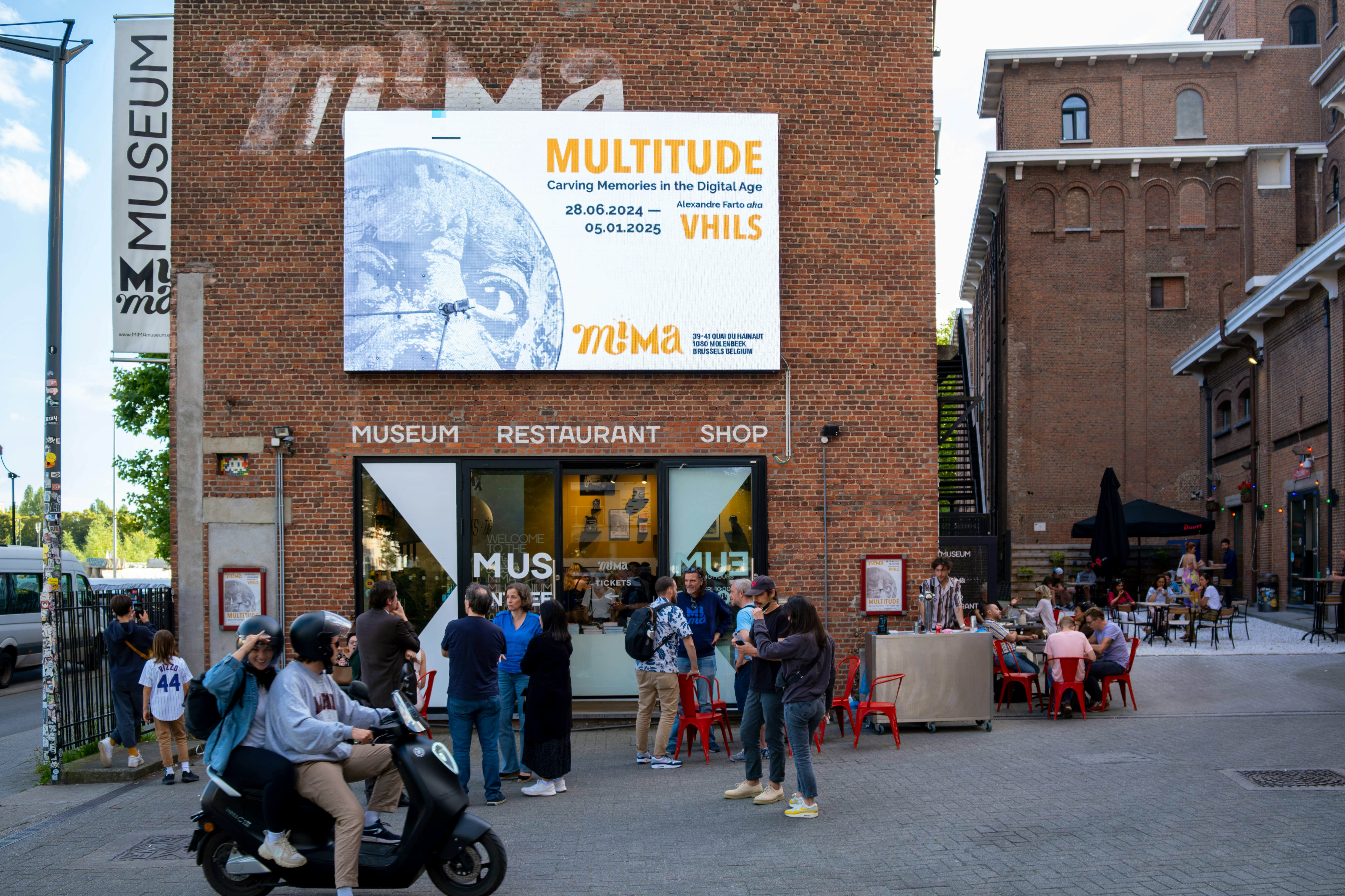 10 hotspots voor hedendaagse kunst in Brussel | Brussels Museums